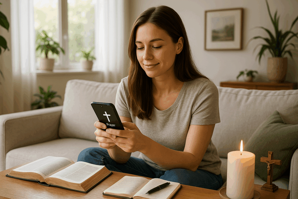Instant Prayers: Faith Apps
