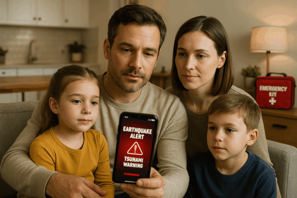 Alerta Sísmica: Seguridad en tus Manos - Palatavel